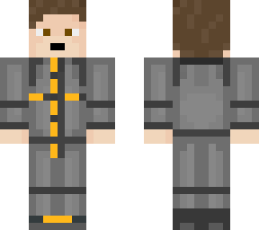 Arthur Ford | Minecraft Skin