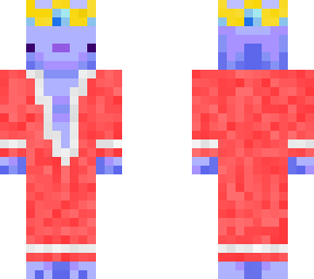 fish king | Minecraft Skins