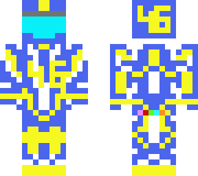 Biker | Minecraft Skin