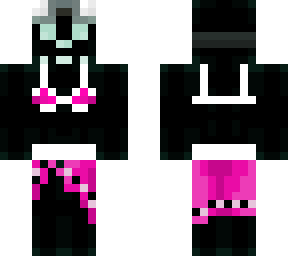 bikini slay | Minecraft Skin