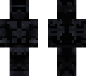 Black Noir | Minecraft Skin