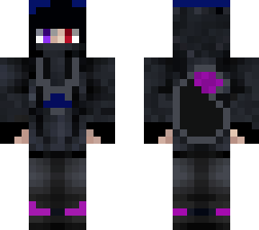 black wolf | Minecraft Skins
