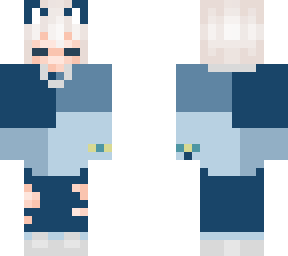 boy with sweatshirt | Minecraft Skin