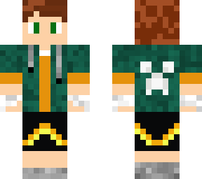 buch | Minecraft Skin