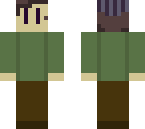 Burr | Minecraft Skin