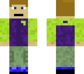C_Tron | Minecraft Skin