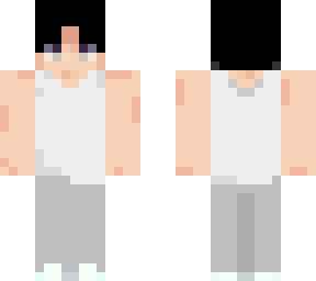 can | Minecraft Skin