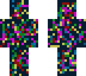 tetris | Minecraft Skins