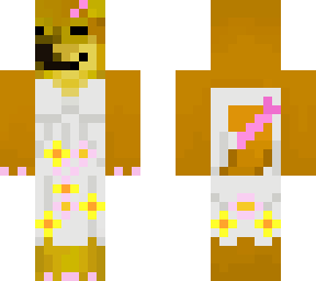 Cheems | Minecraft Skin