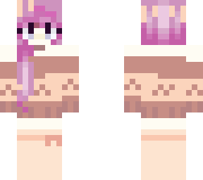 Choco | Minecraft Skin