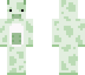 ciaran green skin | Minecraft Skin