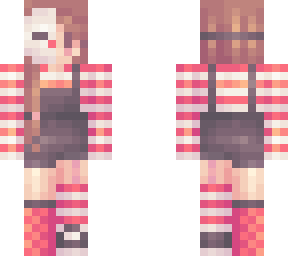 clown mask | Minecraft Skins