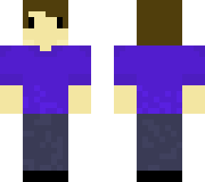 Colby | Minecraft Skin