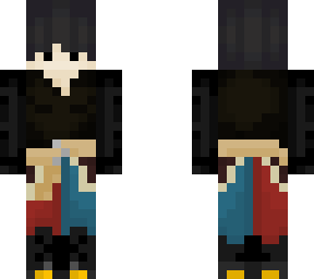 mao mao | Minecraft Skins