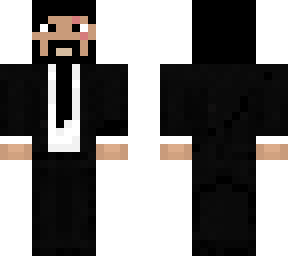 cool suit | Minecraft Skin
