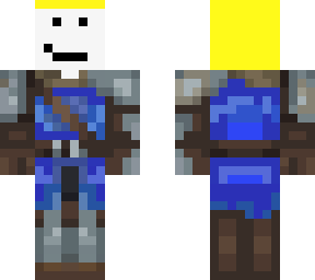 Cops Minecraft Skin
