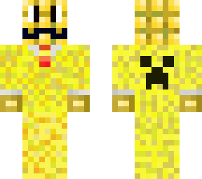 Corn Craft | Minecraft Skin