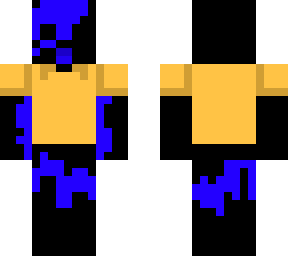 starved | Minecraft Skins