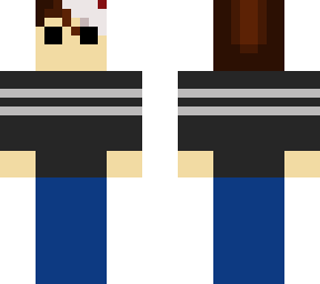 fnaf crying child | Minecraft Skins