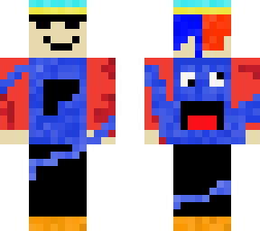 dave | Minecraft Skin