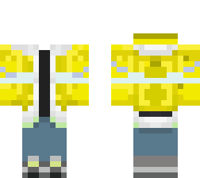 cyberpunk edgerunnners | Minecraft Skins