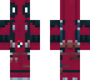 deadpool | Minecraft Skins