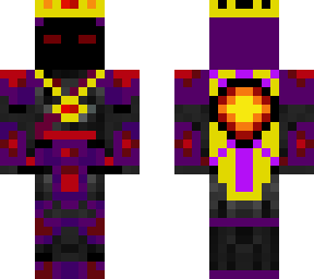 demon king | Minecraft Skins