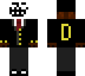 DONI!! | Minecraft Skin