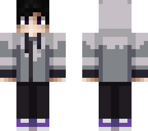 DuxoRethey | Minecraft Skin