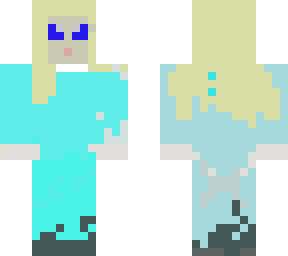 Elsa | Minecraft Skin
