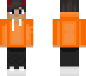 ender boy kris | Minecraft Skin