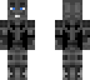 Endo-01 (Classic) | Minecraft Skin