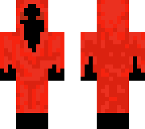 Entity 909 | Minecraft Skin