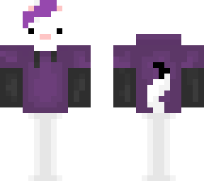ermine | Minecraft Skin