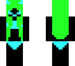 Evil bikini girl | Minecraft Skin