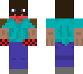 Executer | Minecraft Skin
