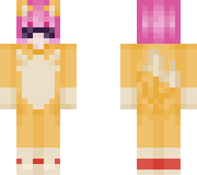 tails | Minecraft Skins