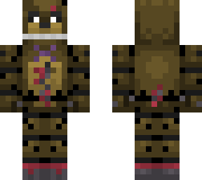 Fredtrap | Minecraft Skin