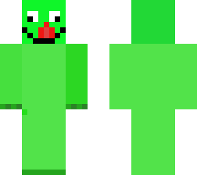 frga | Minecraft Skin