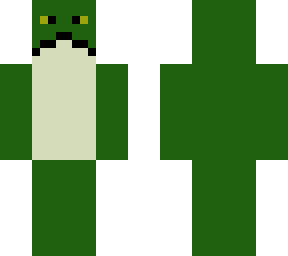 Froschi | Minecraft Skin