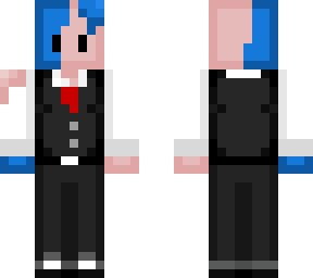 gilbert | Minecraft Skins
