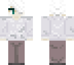 Ginko | Minecraft Skin