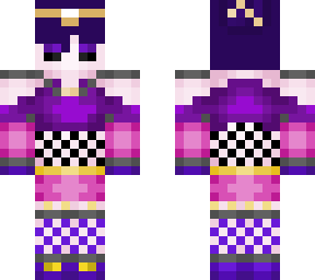 ballora | Minecraft Skins
