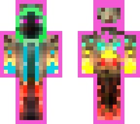 glowing | Minecraft Skins