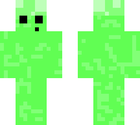 Goopy fungi | Minecraft Skin