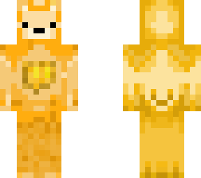 Halloween Wallibear | Minecraft Skin