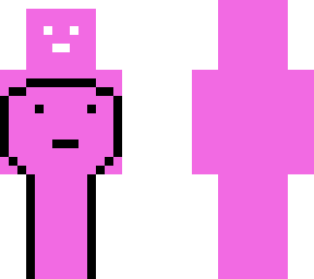 HBHB | Minecraft Skin