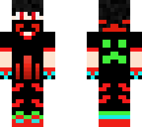 hellfire97 | Minecraft Skin