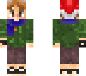 humain nol | Minecraft Skin