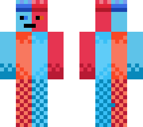 minecraft fire and ice | Minecraft Skins